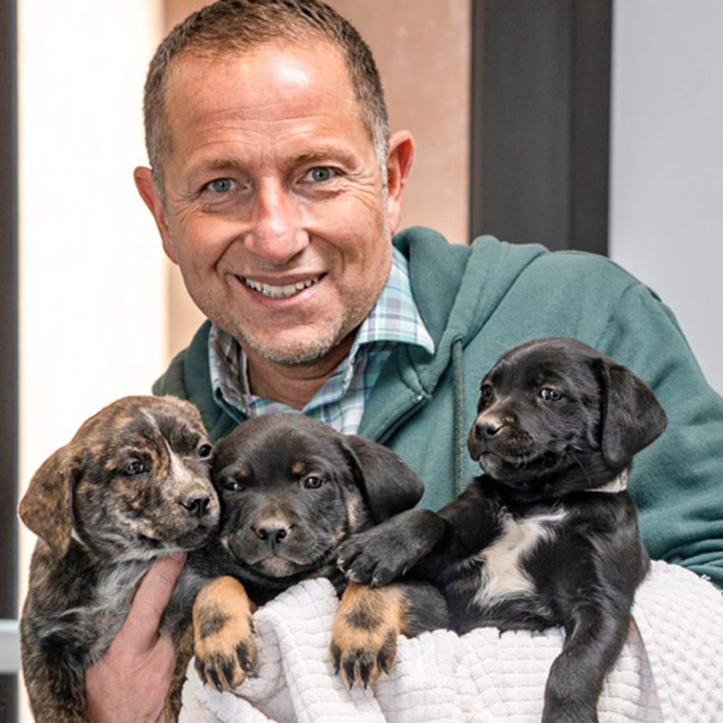 Meet Our Board - Espanola Humane