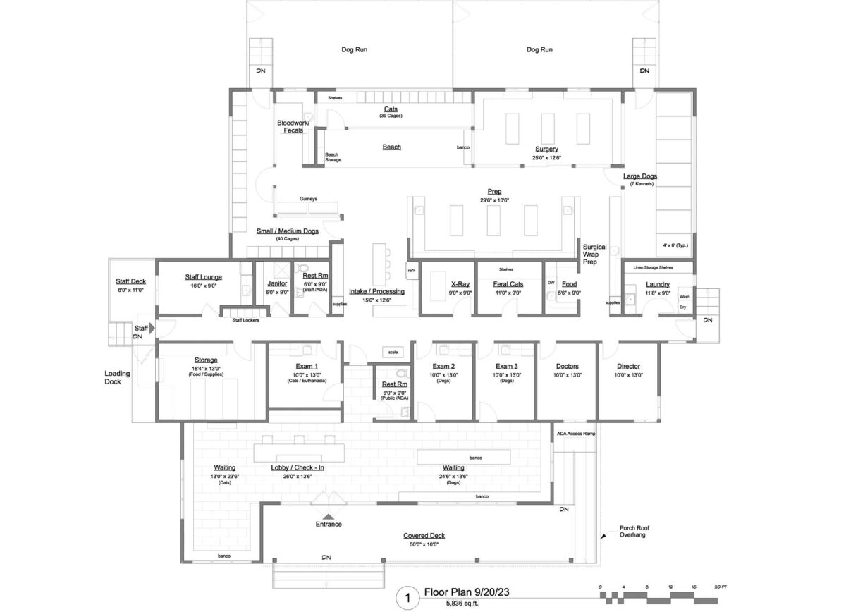 New Clinic - Espanola Humane